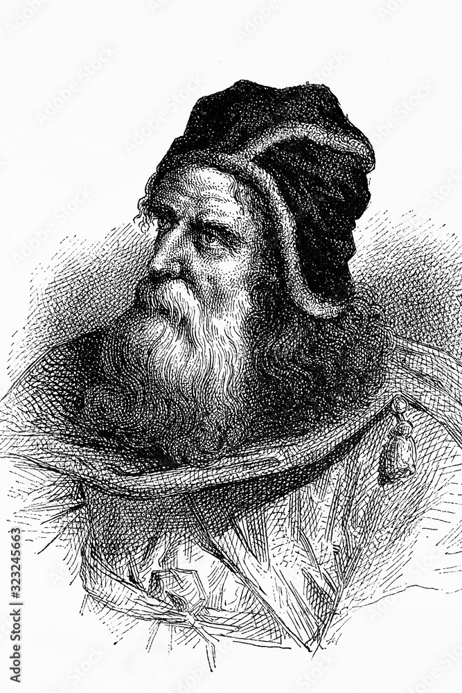 Archimedes of Syracuse. Mathematician, Physicist, inventor, and ...