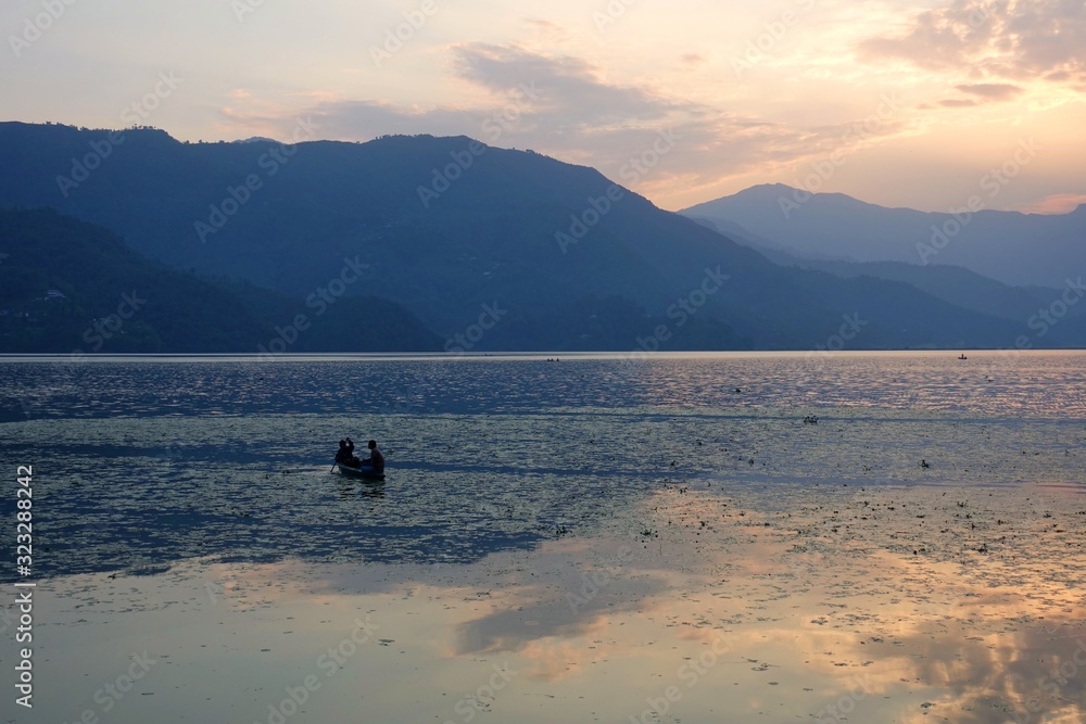 Phewa Lake, Phewa Tal or Fewa Lake is a freshwater lake in Nepal ...