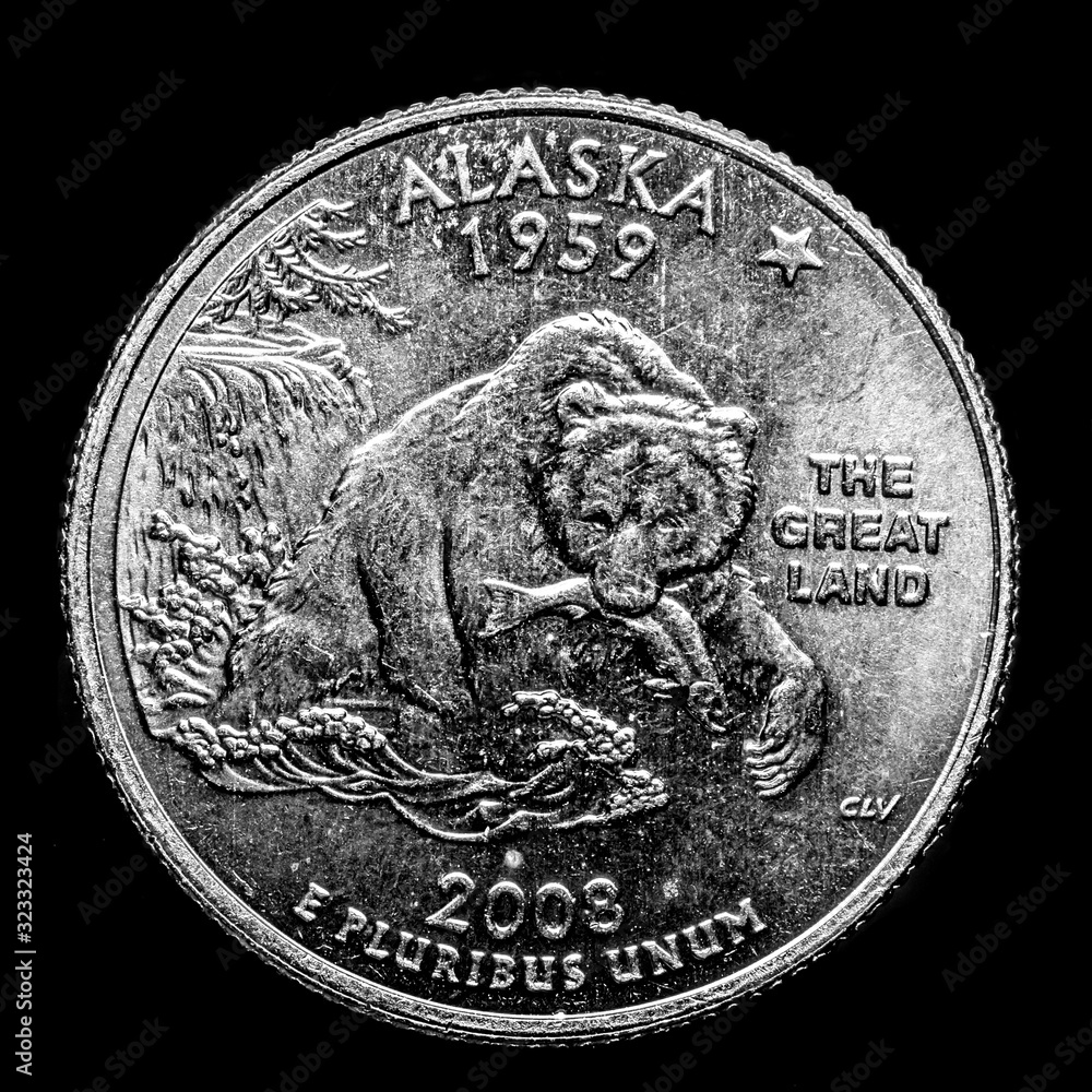 This quarter represents Alaska which is known for being our largest ...