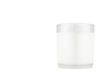 White Candle Free Stock Photo - Public Domain Pictures