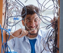 Electrician Toolbox Free Stock Photo - Public Domain Pictures