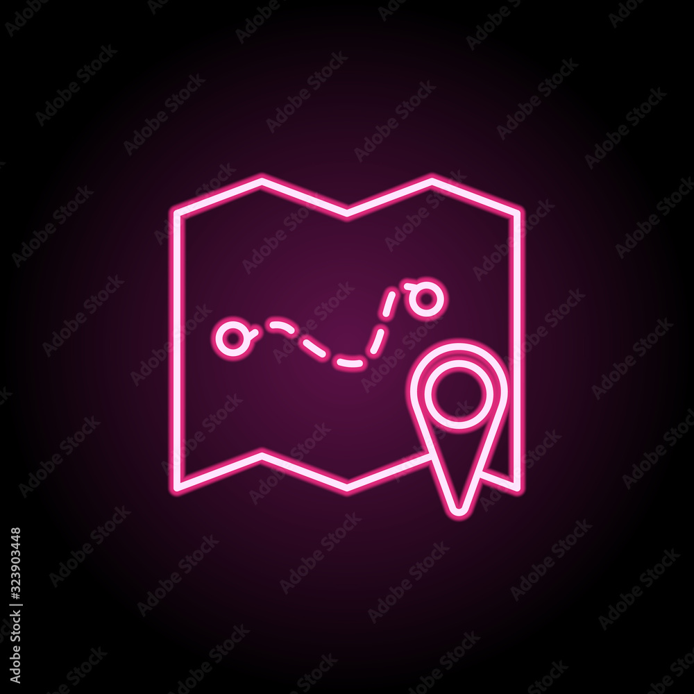 Mask for diving icon. Simple thin line, outline vector of web icons for ... Mask for diving icon. Simple thin line, outline vector of web icons for ...