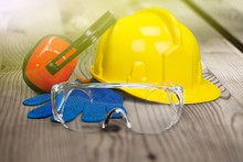 Construction Site Safety First Free Stock Photo - Public Domain Pictures