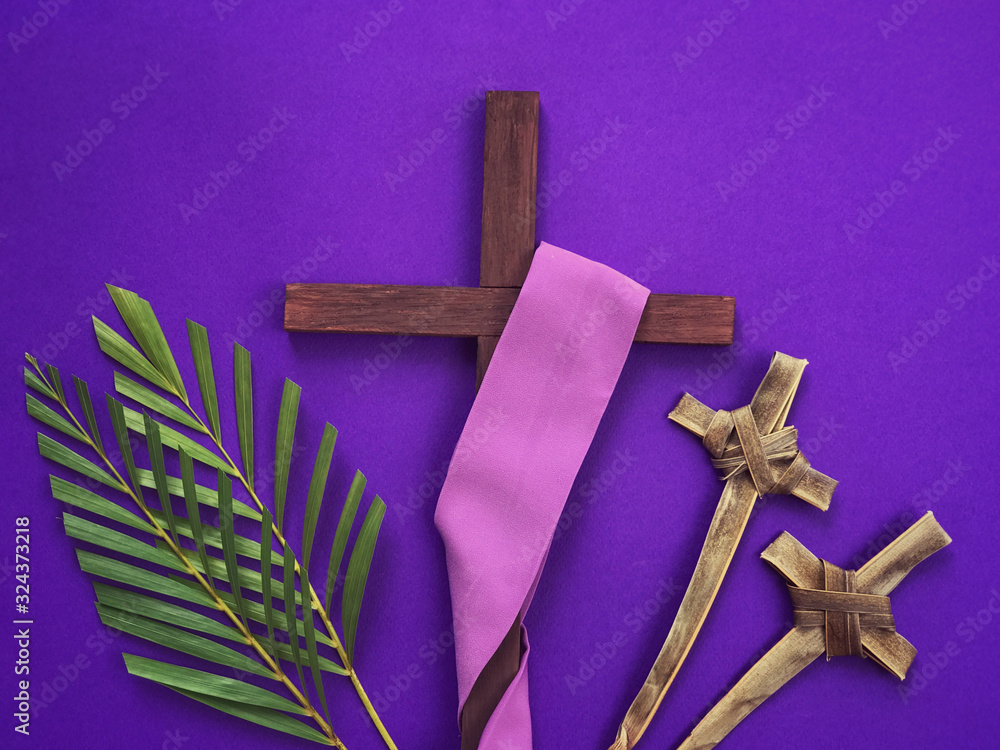 Good Friday, Palm Sunday, Lent Season, Ash Wednesday and Holy Week ...