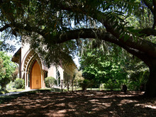 Tropical Church Free Stock Photo - Public Domain Pictures