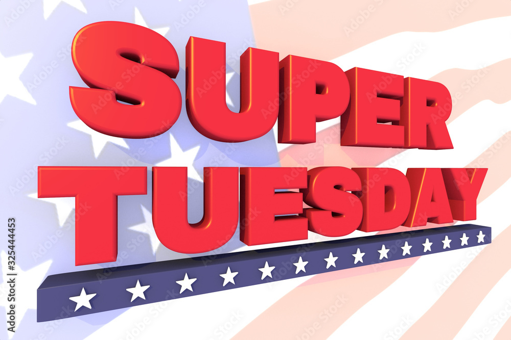super tuesday