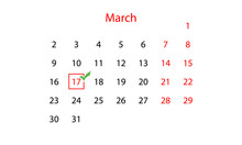 March 2020 - Shamrock 1 Free Stock Photo - Public Domain Pictures