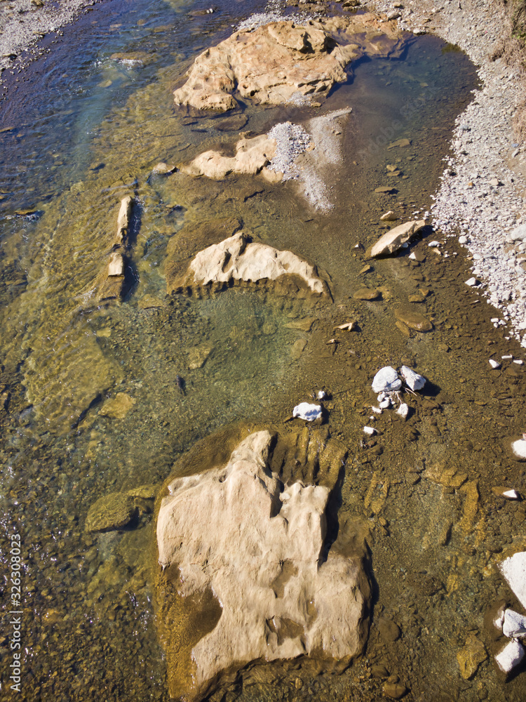 Miraculous fossils left behind by an explosion of an estimated 1.8 ...