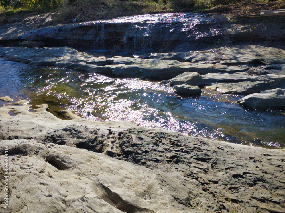 Miraculous fossils left behind by an explosion of an estimated 1.8 ...