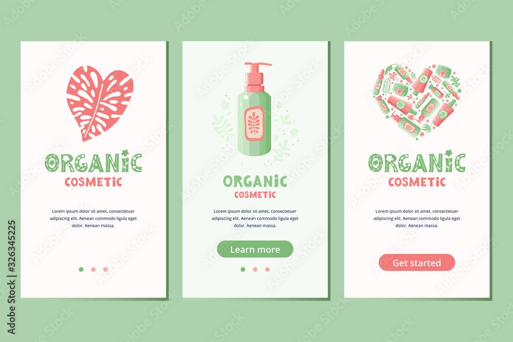 Onboarding App Screens Modern Vector Illustration Walkthrough Screens Template For Mobile Apps