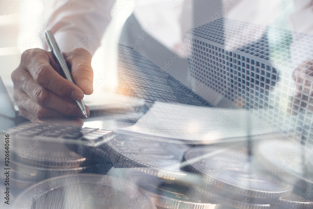 Finance investment Stock Photo | Adobe Stock