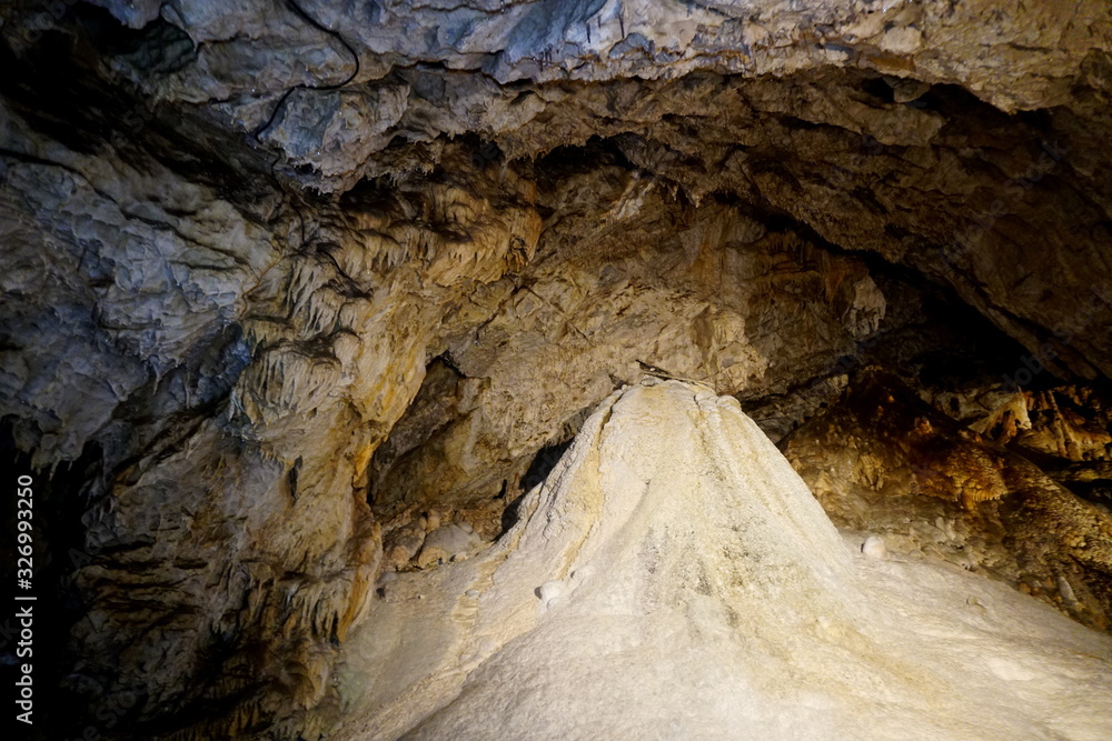 Demanova Cave of Freedom or Demänovská Cave of Liberty Discovered in ...