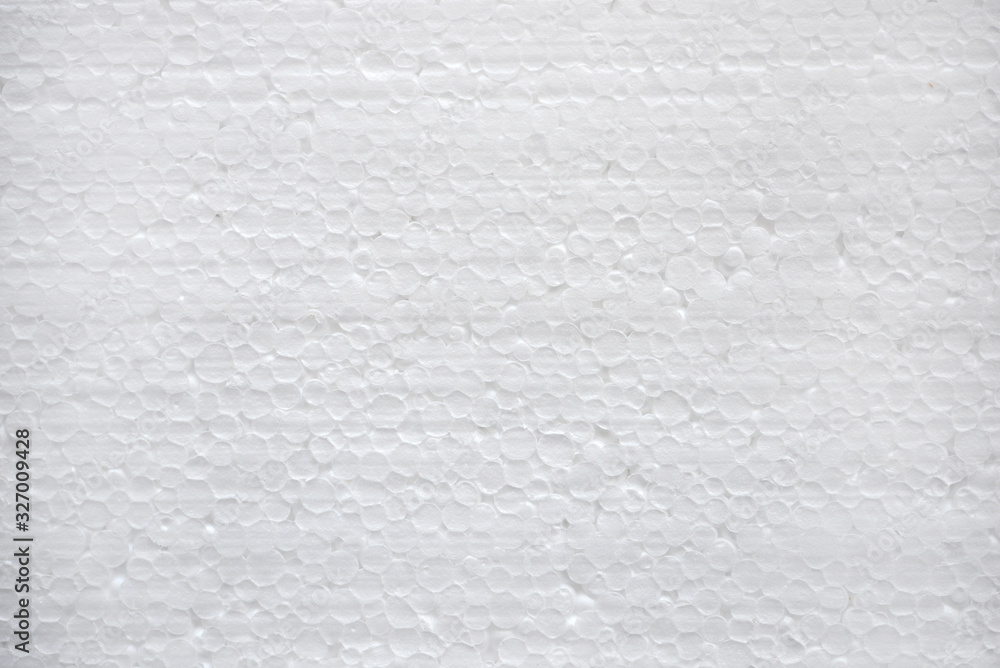 Polystyrene foam texture Stock Photo | Adobe Stock