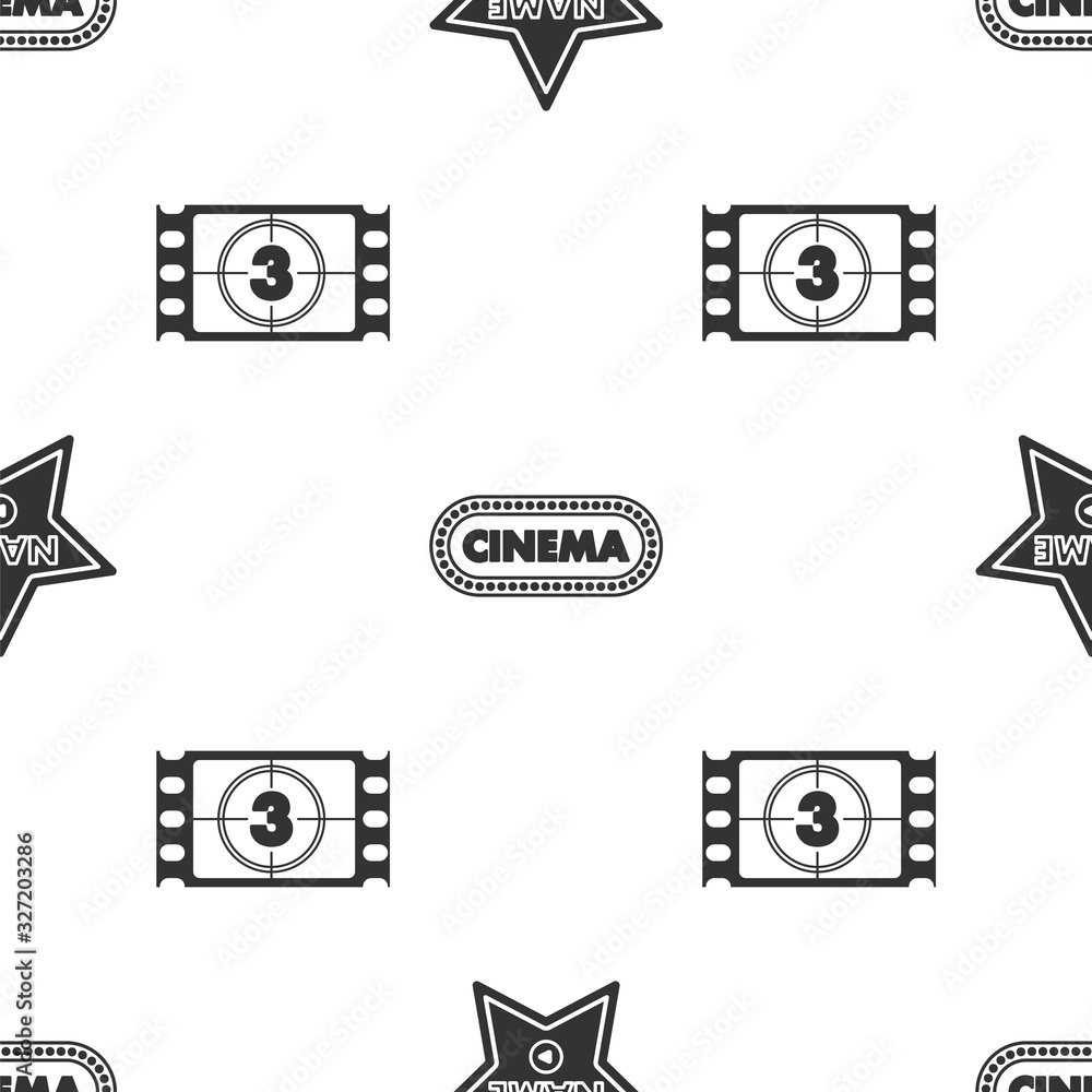 Set Hollywood walk of fame star on celebrity boulevard , Cinema poster ...