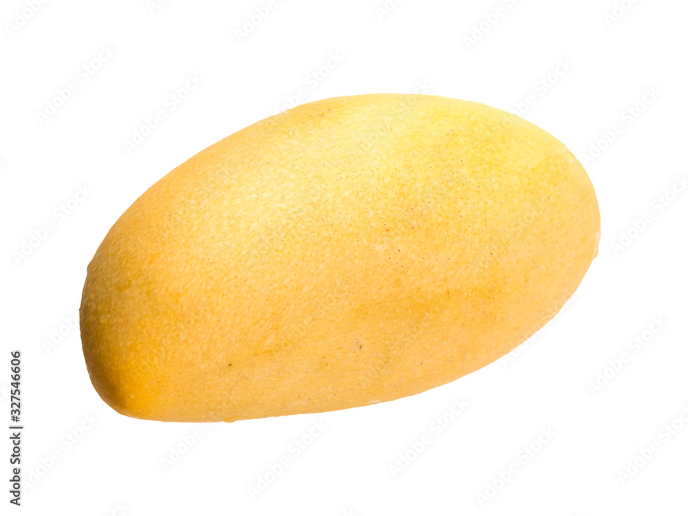 Graphic resources: isolated object fruit of a plant of the genus Mango ...