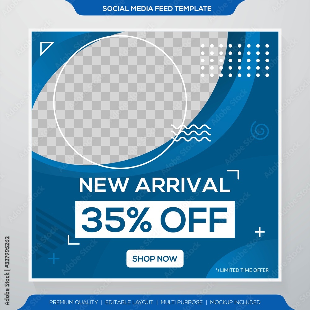FREEPIK FEED SALE 14 EDIT Stock Vector | Adobe Stock