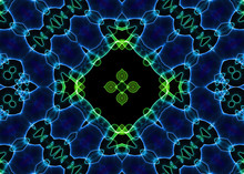 Mirror Fractal Free Stock Photo - Public Domain Pictures