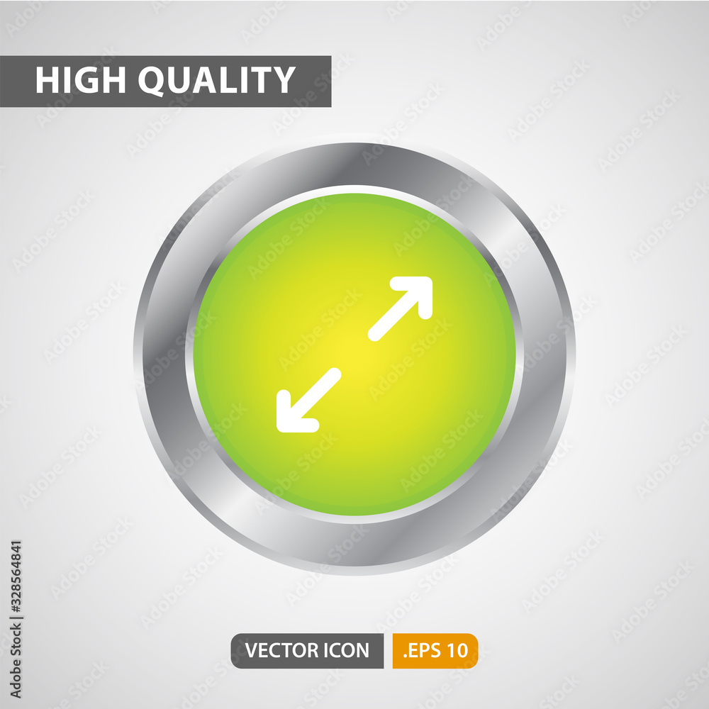 miximize icon for your web site design, logo, app, UI. Vector graphics ...