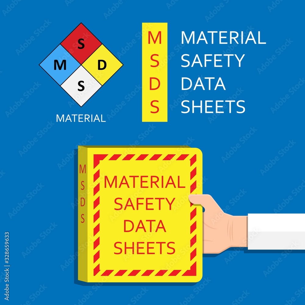 material safety data sheet hazard safe Globally Harmonized System ...