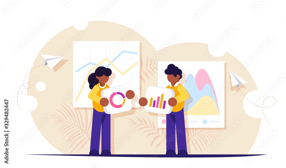 People build a dashboard and interact with graphs. Offer to choose the ...
