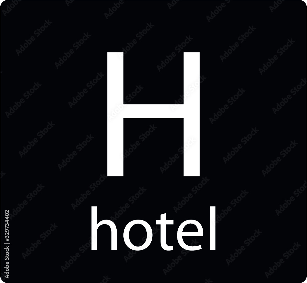 NATO Army Phonetic Alphabet Letter Hotel Stock Vector | Adobe Stock