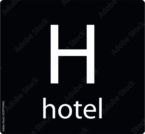 NATO Army Phonetic Alphabet Letter Hotel Stock Vector | Adobe Stock