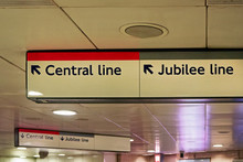 London Tube Sign Free Stock Photo - Public Domain Pictures