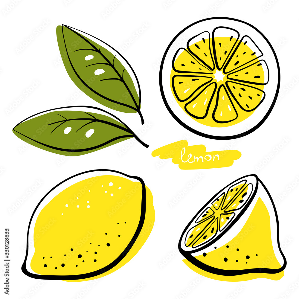 Lemon Slice Sketch