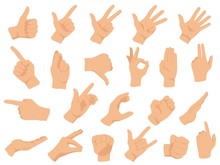 Hand Expressions 2 Free Stock Photo - Public Domain Pictures