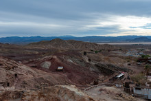Calico Ghost Town Mine Railway Free Stock Photo - Public Domain Pictures