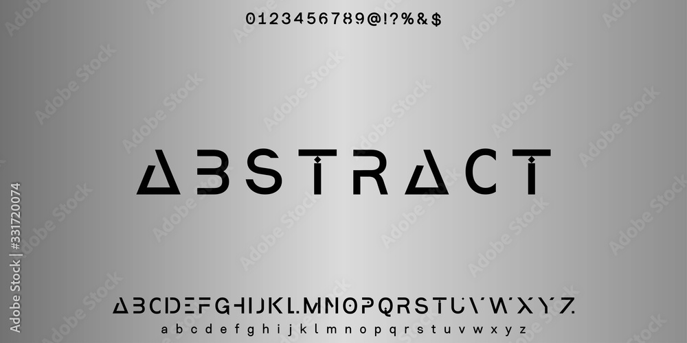 retro font alphabet Script Typeface handcrafted handwritten vector ...