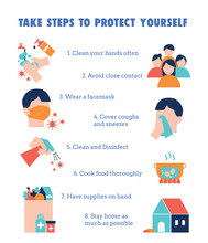 Protect Yourself Vaccine Poster Free Stock Photo - Public Domain Pictures