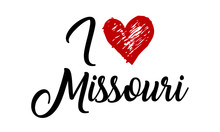 I Love Missouri Poster Free Stock Photo - Public Domain Pictures