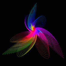 Vibrant Colored Flower Free Stock Photo - Public Domain Pictures