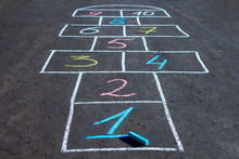 Hopscotch Free Stock Photo - Public Domain Pictures