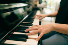 Piano Lesson Free Stock Photo - Public Domain Pictures