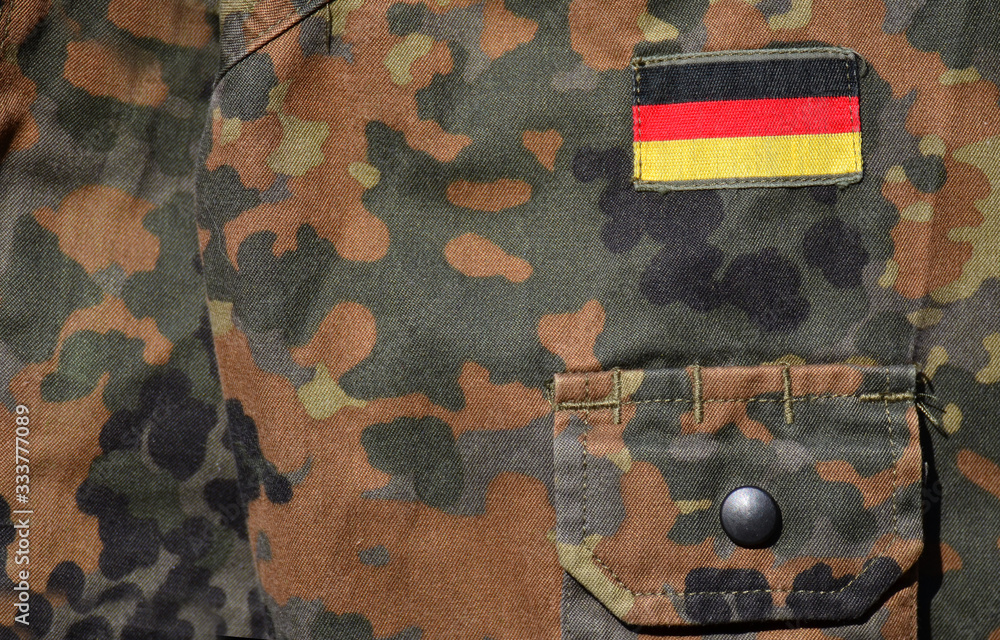 German army uniform Stock Photo | Adobe Stock