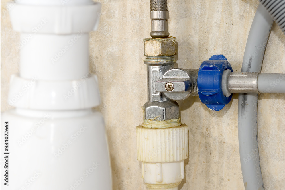 Fittings for water pipes - the connecting node of the water supply ...