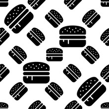 Burger Tile Free Stock Photo - Public Domain Pictures