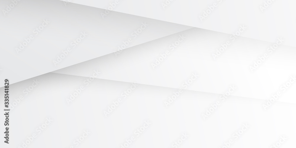 White neutral abstract background modern minimalist for presentation ...