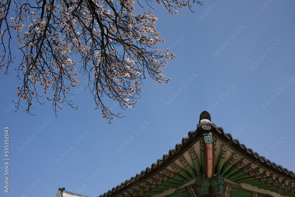Kyeongbokgung Palace (Main Royal Palace of Joseon Dynasty) and its ...