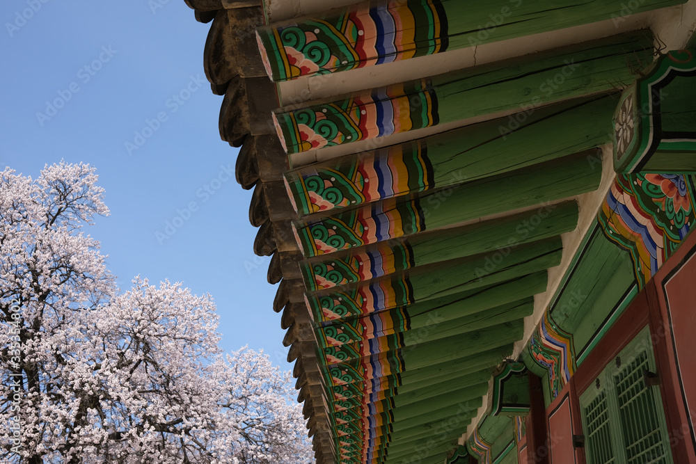 Kyeongbokgung Palace (Main Royal Palace of Joseon Dynasty) and its ...