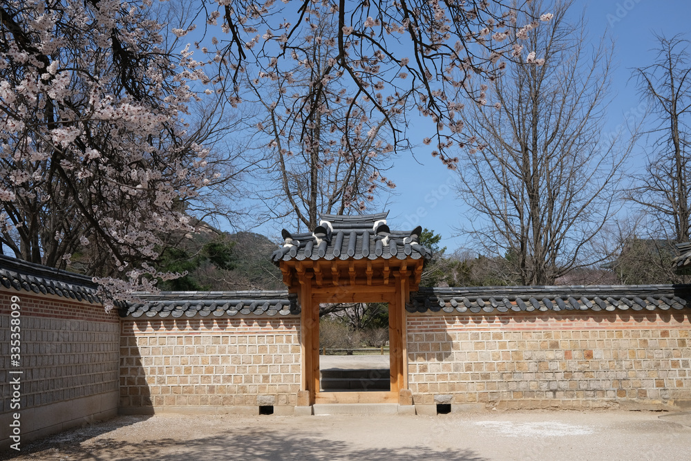 Kyeongbokgung Palace (Main Royal Palace of Joseon Dynasty) and its ...