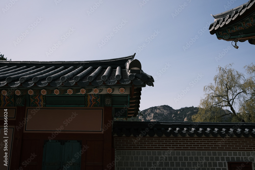 Kyeongbokgung Palace (Main Royal Palace of Joseon Dynasty) and its ...
