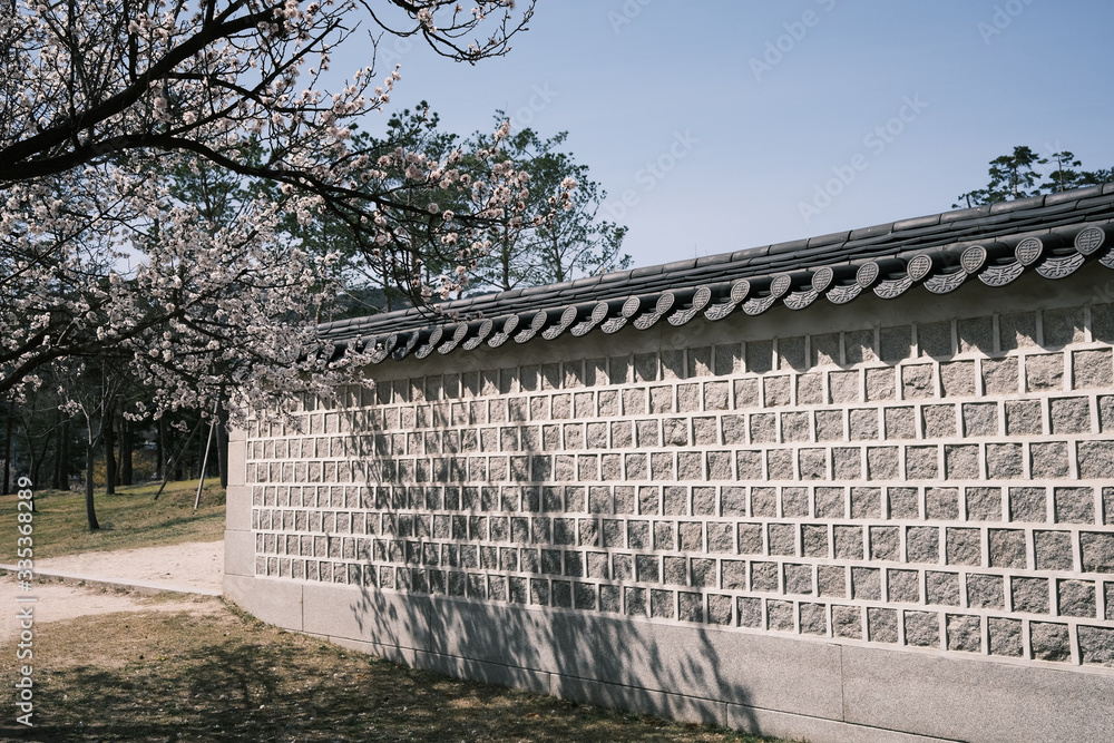 Kyeongbokgung Palace (Main Royal Palace of Joseon Dynasty) and its ...