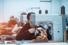 Leather Factory Worker Free Stock Photo - Public Domain Pictures