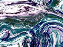 Ocean Mixed Up Background Free Stock Photo - Public Domain Pictures