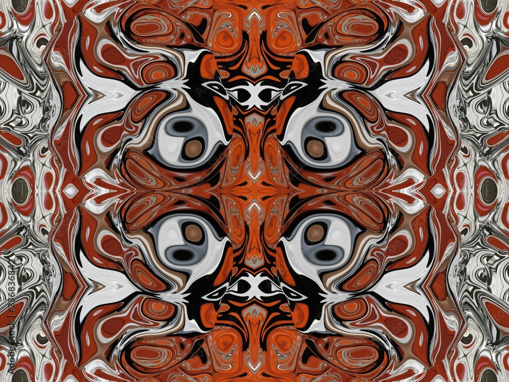 pattern and texture in color for design textile and graphic design ...