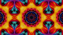 Abstract Fractal Seamless Tile Free Stock Photo - Public Domain Pictures