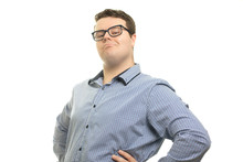 Smug Face Free Stock Photo - Public Domain Pictures